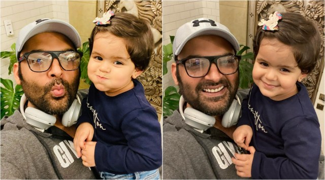 Kapil Sharma shares adorable photos with daughter Anayra: ‘The cutest ...
