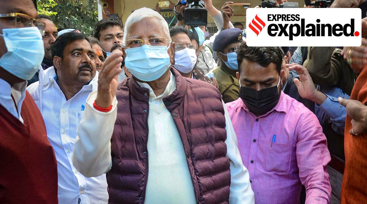 Another conviction for Lalu Prasad Yadav: the fodder scam, and previous ...