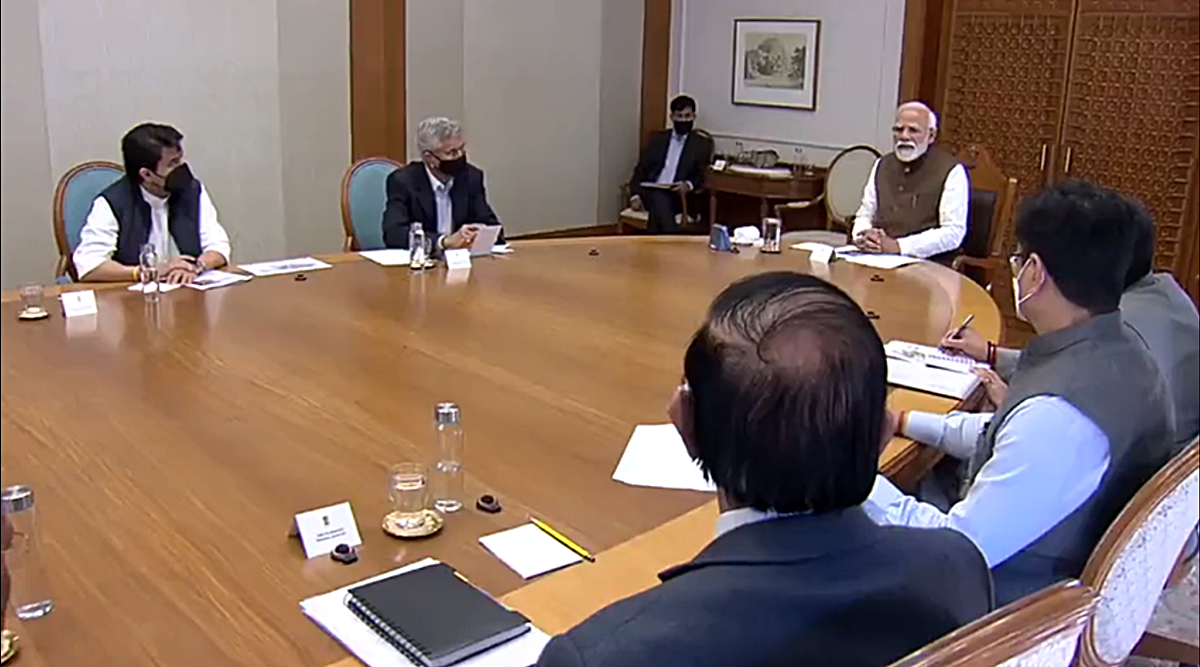 India sends aid to Ukraine today, 4 ministers to help in evacuation ...
