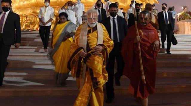 India at forefront as firm believer in equality, govt programmes for ...