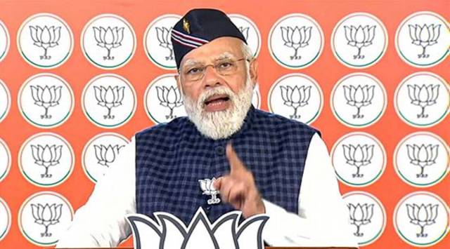 Modi at Uttarakhand rally: Congress divides people in name of caste ...