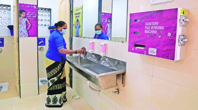 Mumbai: Largest community toilet block in India inaugurated in Dharavi ...
