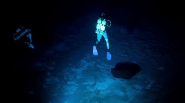 NASA shares photographs of intense training for dark moon missions ...