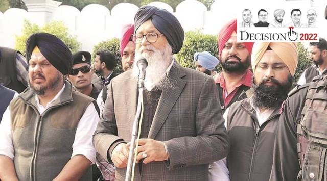The fall of the patriarch: Badal Sr, five-time CM, bows out, loses ...