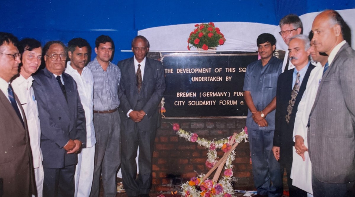 Golden Jubilee for an organisation working on German-India friendship ...