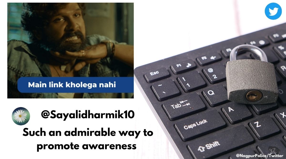 Nagpur Police warns against cyber fraud in Allu Arjun’s Pushpa inspired ...