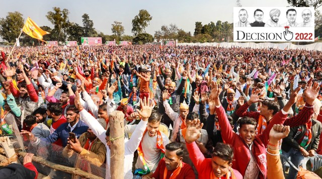 Election Commission lifts curbs on rallies and roadshows as Covid ebbs ...