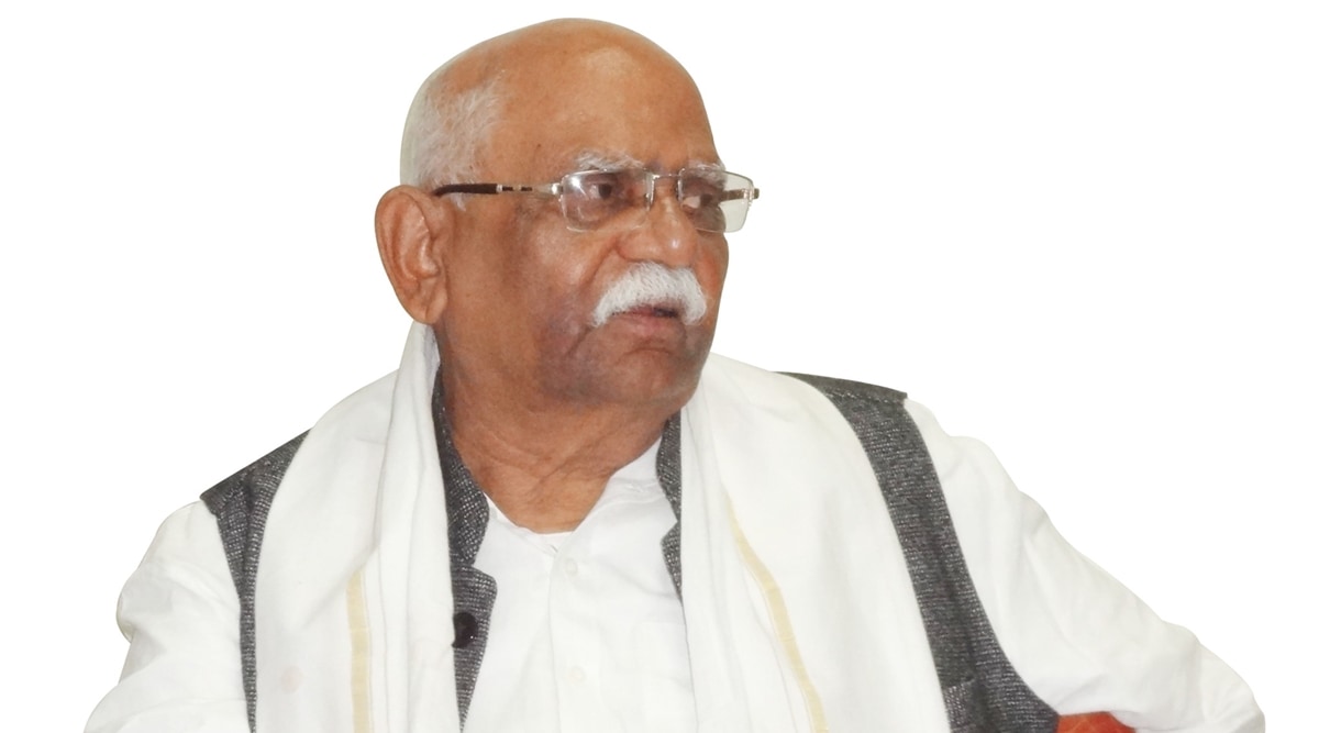 Veteran BJP leader Chandupatla Janga Reddy passes away | India News ...