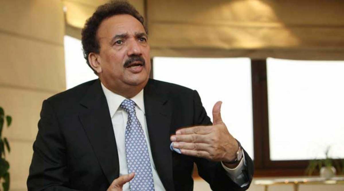 Former Pak Minister Rehman Malik dies due to Covid-related ...