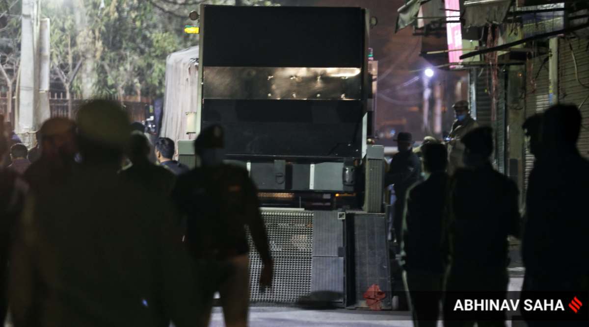 IED found in a bag in Delhi’s Shahdara, defused by NSG | Delhi News ...