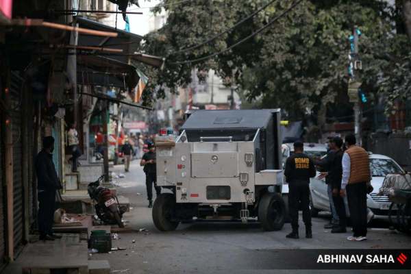 IED found in a bag in Delhi’s Shahdara, defused by NSG | Delhi News ...