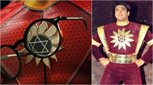 Shaktimaan film trilogy in the works, watch first teaser of the desi ...