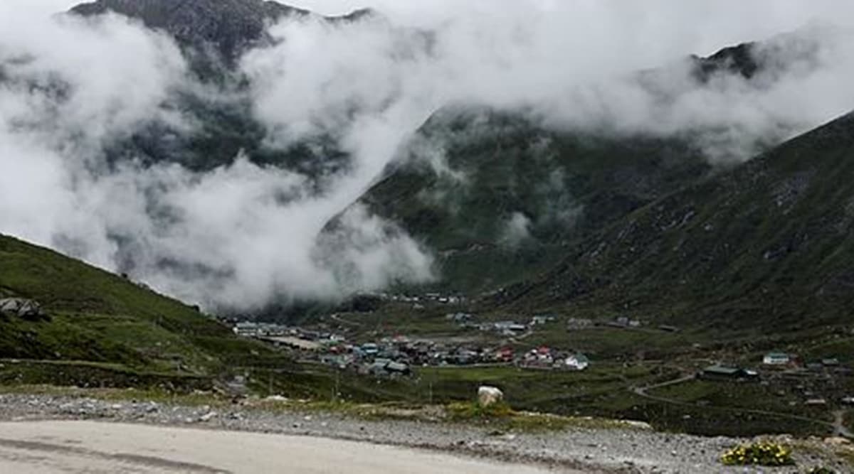 Sikkim, North Bengal receive fresh snowfall | North East India News ...