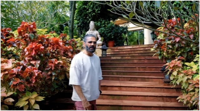 Step inside Suniel Shetty’s sprawling Khandala mansion, with indoor ...
