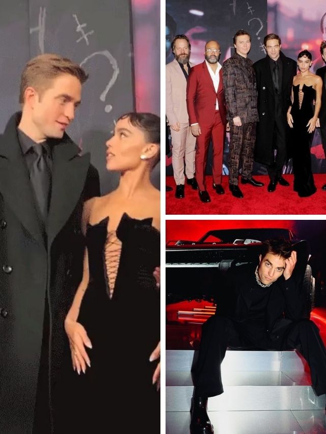 ‘The Batman’ Robert Pattinson shares diet, training | The Indian Express