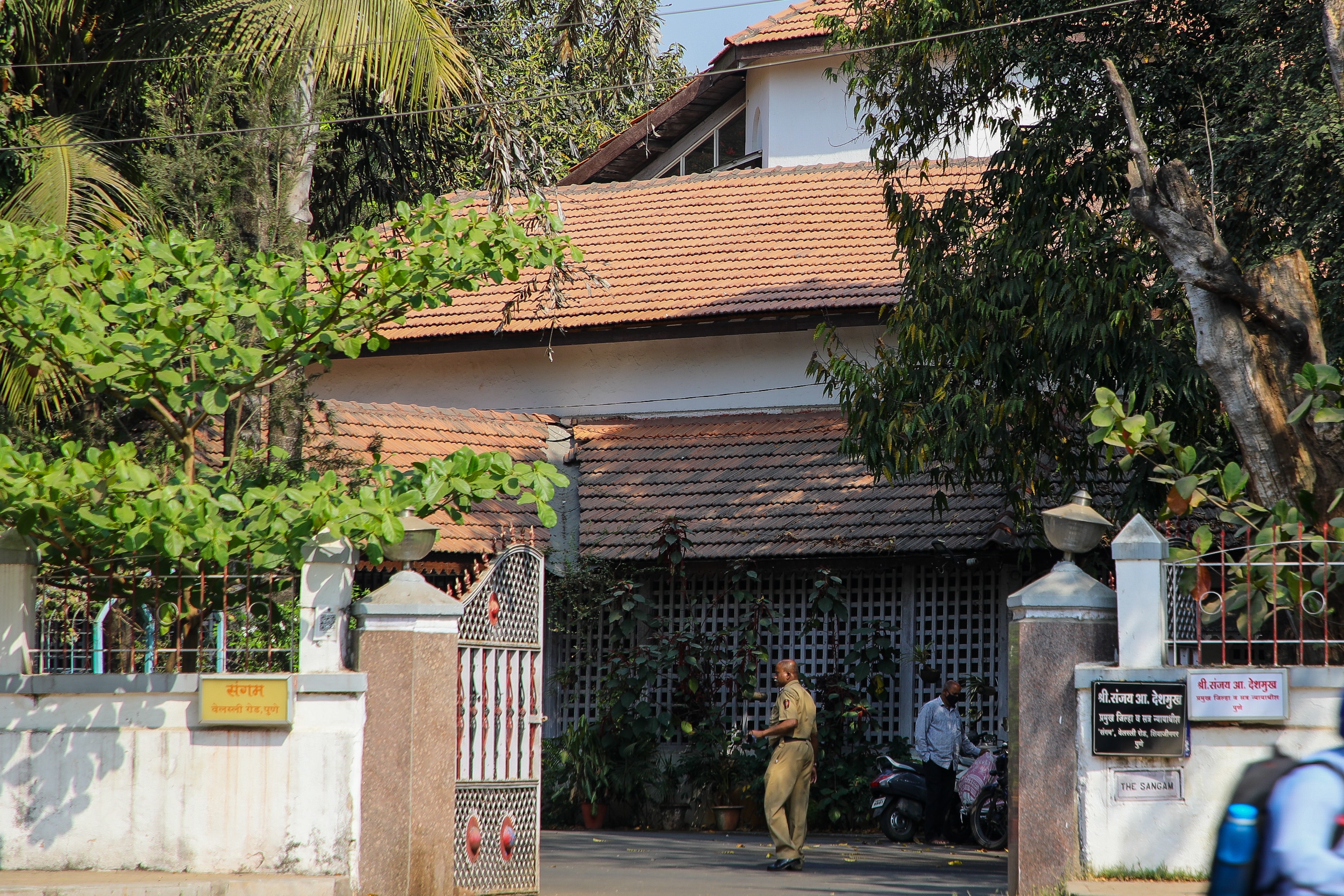 Know Your City: How Pune’s Sangam, the ‘most enviable residence’, was ...