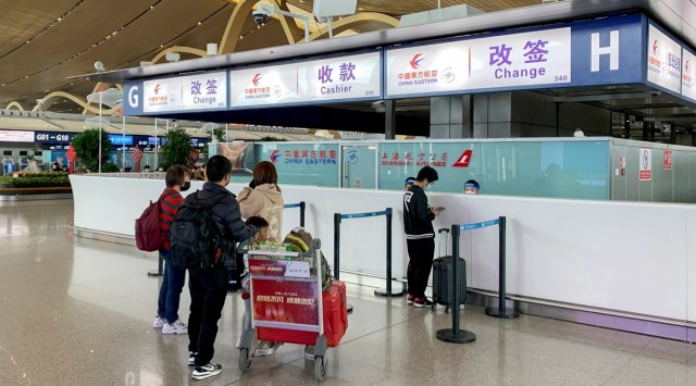 China Eastern crash is rare disaster for state-run airlines | World ...