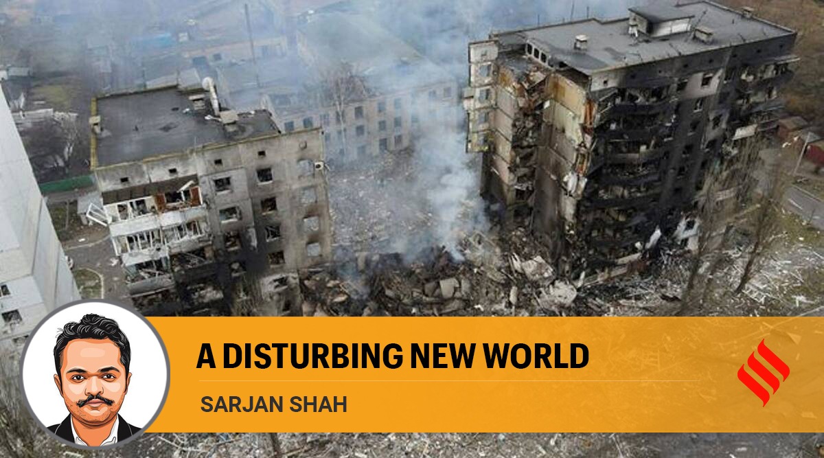 Sarjan Shah writes: The ‘global rules-based order’ is an idealistic myth