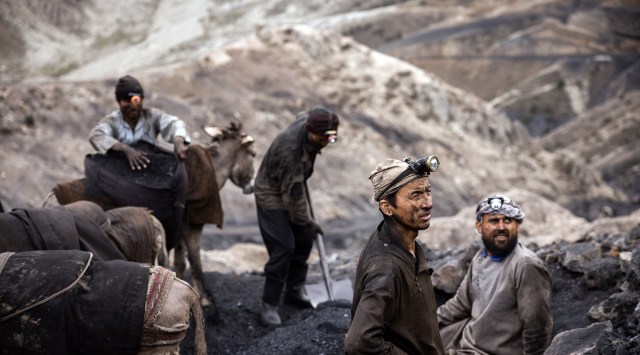 Desperate for cash, Afghans toil in mines that are deadlier than ever ...