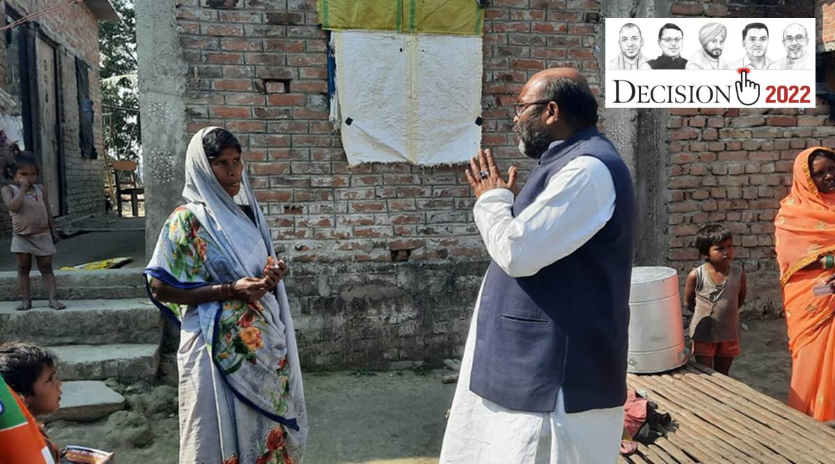 UP elections: For state chief Ajay Lallu, biggest hurdle is Congress ...