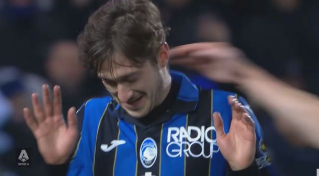 Watch: Russia player doesn’t celebrate after scoring for Atalanta ...