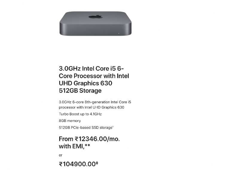 Here’s why you should avoid buying these Apple products right now | Technology News,The Indian ...