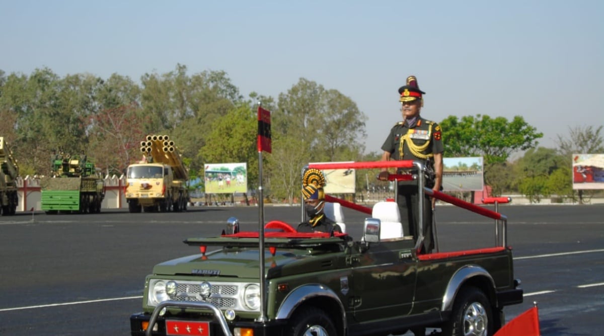 Southern Command honours 55 Army personnel, 20 units | Pune news