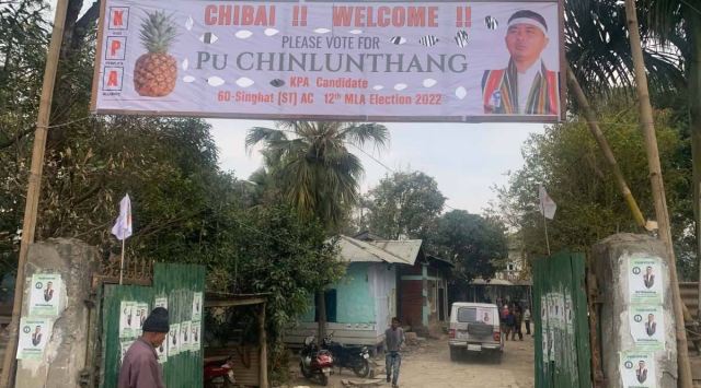 Newly formed Kuki People’s Alliance pledges support to BJP in Manipur ... Newly formed Kuki People’s Alliance pledges support to BJP in Manipur ...