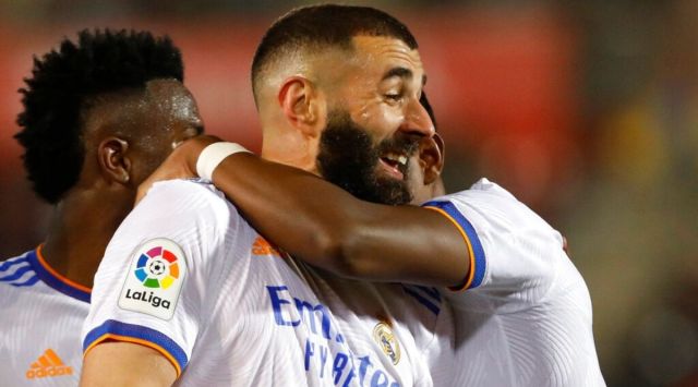 Benzema ruled out of ‘clásico’ with leg injury | Football News - The ...