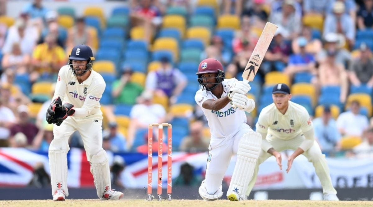 WI vs ENG: England lead West Indies by 136 runs in Barbados | Cricket ...