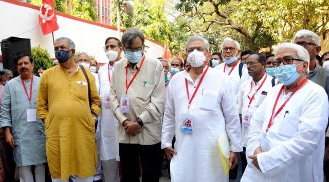 CPM state conference begins in Kolkata: ‘Organisational weakness behind ...