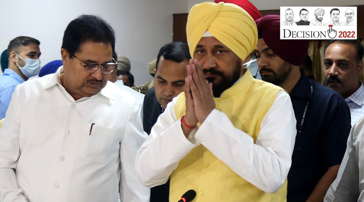 Namesake eye surgeon triggers CM Channi’s downfall in Chamkaur Sahib ...