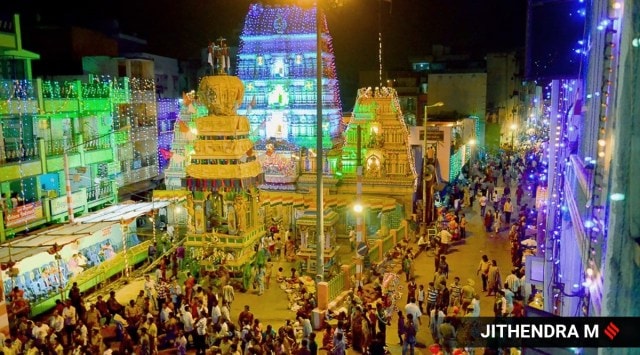 Bengaluru: BBMP gears up for Karaga festival, night-long procession to ...