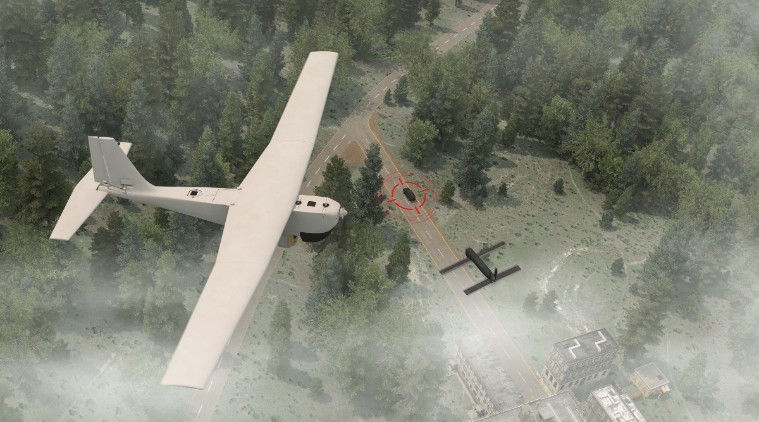 What are Kamikaze drones?