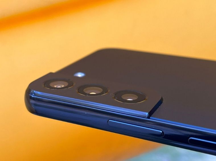Samsung Galaxy S22 Plus in pictures: A closer look at the new flagship