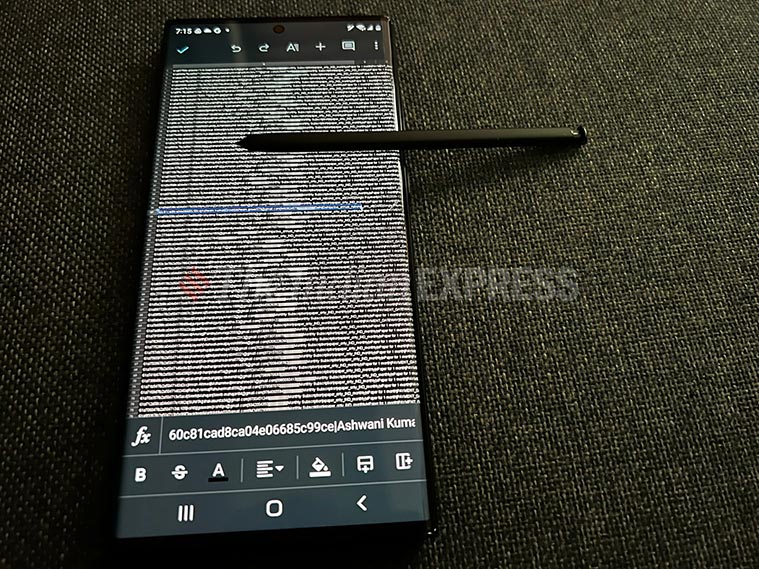 Samsung Galaxy S22 Ultra review