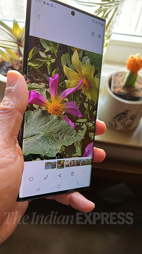 The man behind Samsung cameras explains how Galaxy S22 series achieves ...