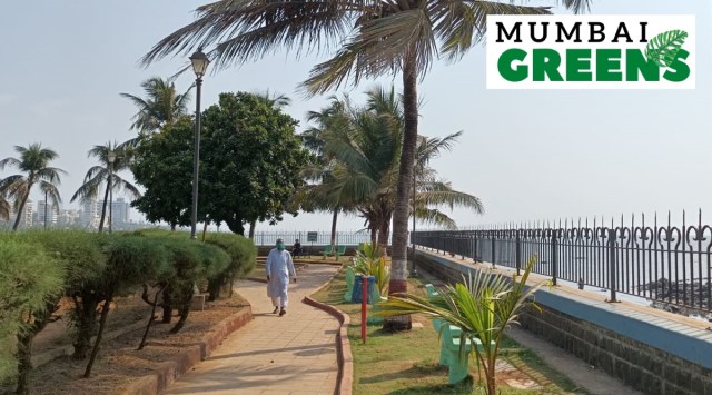 Mumbai Greens: ‘From Sir, With Love’ – Once a garbage dump, Joggers ...