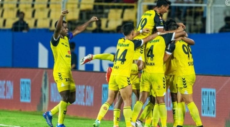 ISL 2021-22 Final Highlights: Hyderabad FC win maiden ISL Trophy; beat ...