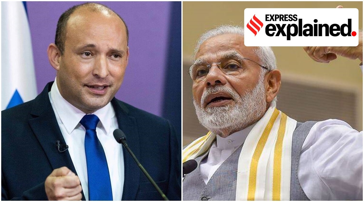 Explained: India and Israel, the maturing of a steady relationship ...