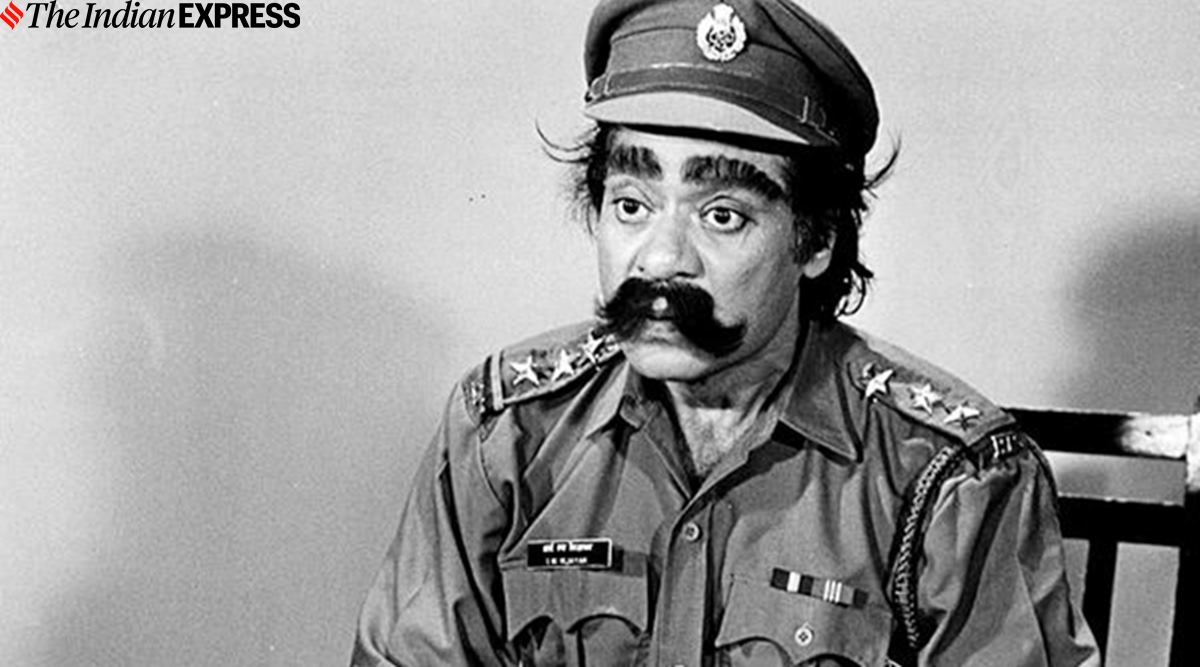 Naved Jafri remembers dad Jagdeep: An iconic comedian who found it hard ...