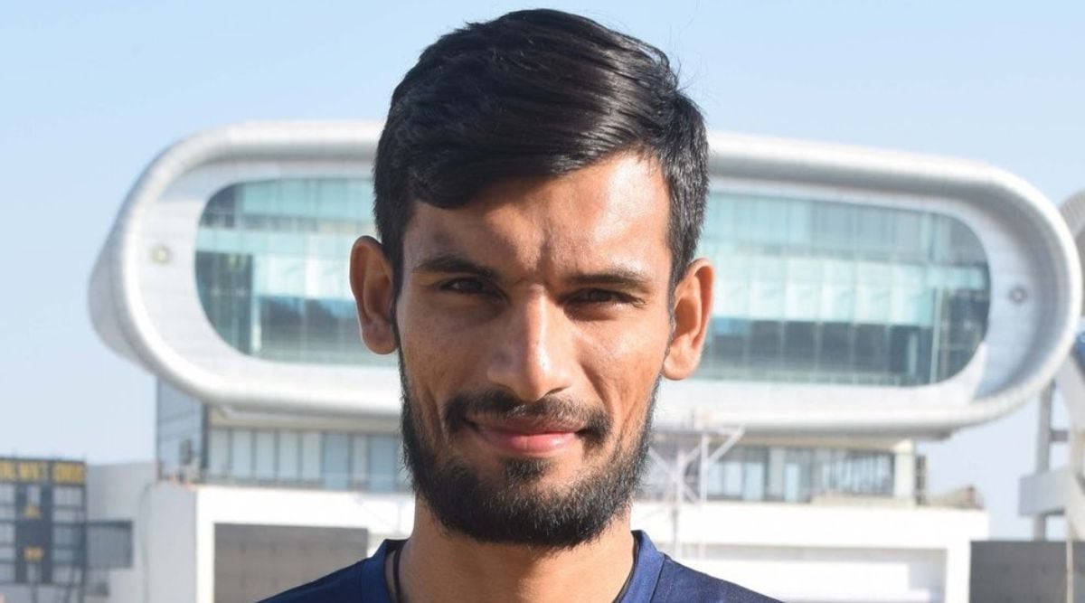 Double hundred followed by a hundred: Saurashtra’s Chirag Jani hits a ...