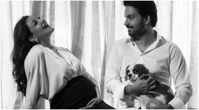 Mom-to-be Kajal Aggarwal’s husband Gautam Kitchlu shares a family ...