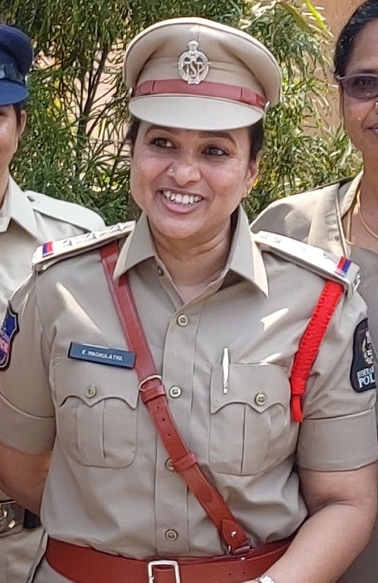 In a first, woman officer to head law-and-order police station in ...