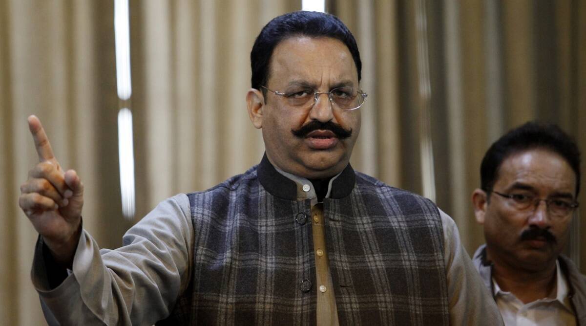 Mukhtar Ansari case: UP Police arrest Alka Rai, Sheshnath Rai | Lucknow ...