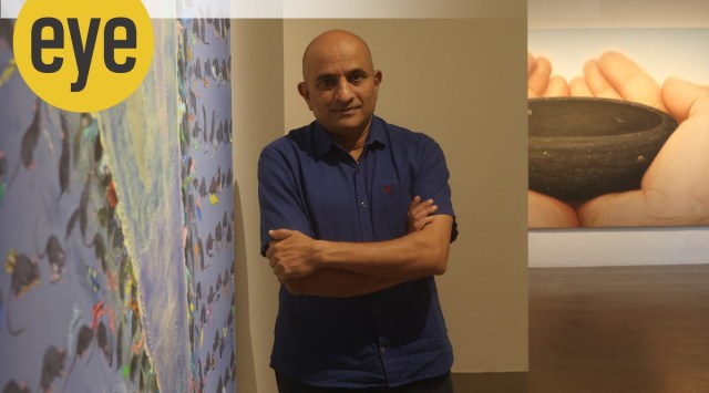 ‘Interwoven metaphors make art a great bridge to understand time and ...