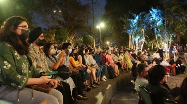 Mumbai: Heritage bandstand garden welcomes people to cultural events ...