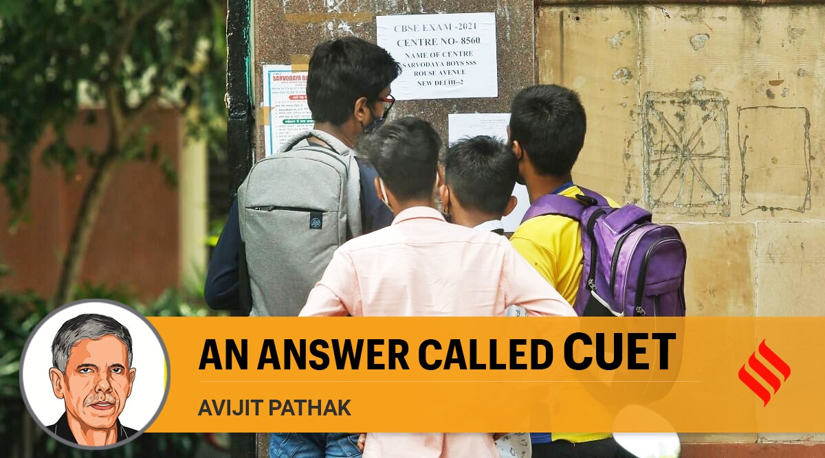 Avijit Pathak writes: Common University Entrance Test won’t solve the ...