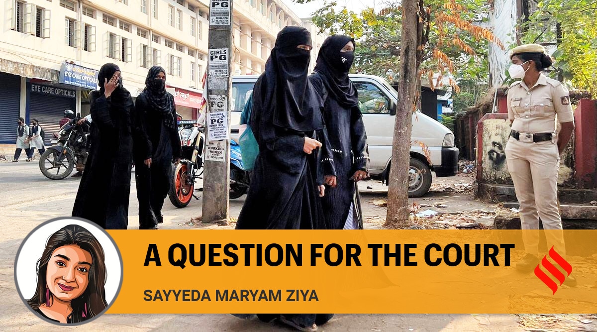 Sayyeda Maryam Ziya writes: Shrinking the Muslim woman’s choice