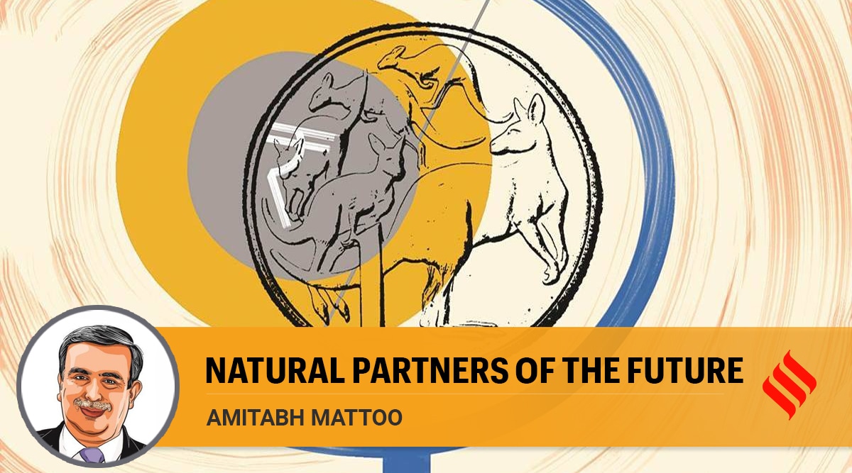 Amitabh Mattoo writes: India, Australia are finally acting like natural ...